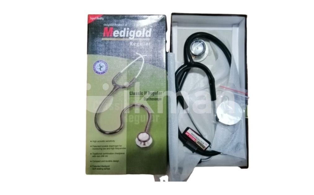 medigold stethoscope in Dehiwala | ikman
