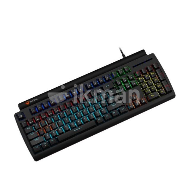 Meetion Mechanical Gaming keyboard MT-MK600 for Sale in Colombo 4 | ikman