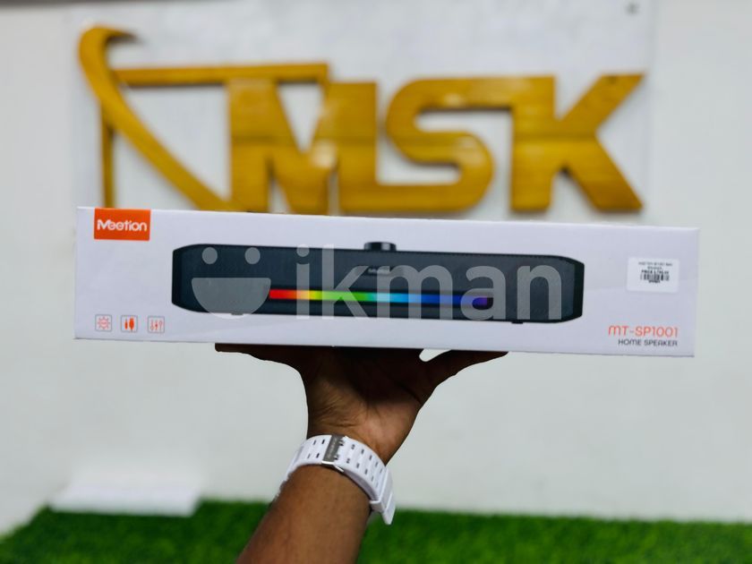 Meetion Sp1001 Bar Speaker for Sale in Kadawatha | ikman