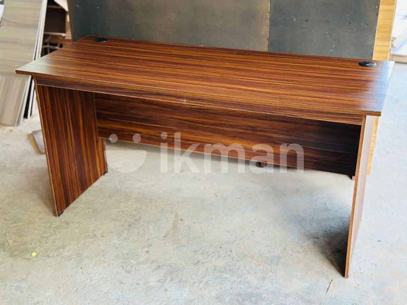 Melamine 5x2 Open Table with 4 Com/holes for Sale | Kottawa | ikman
