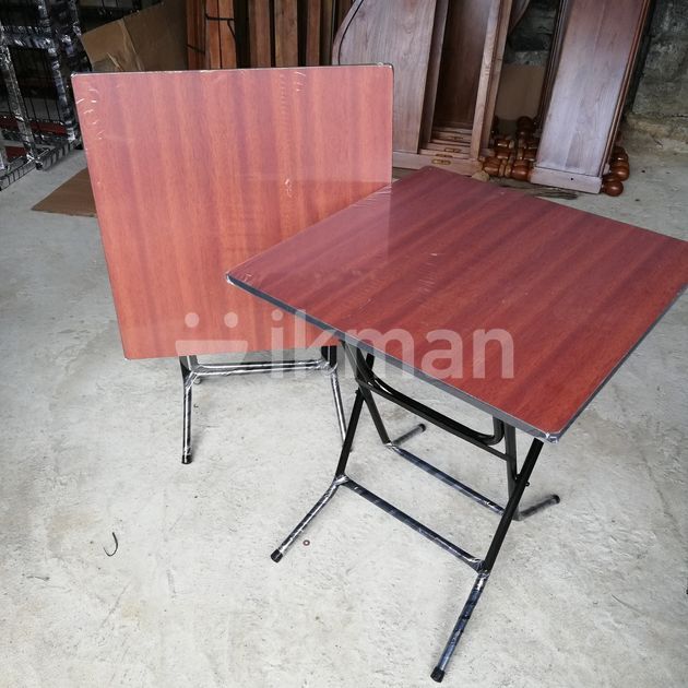 Melamine Foldable Table 2x2ft for Sale | Talawatugoda | ikman