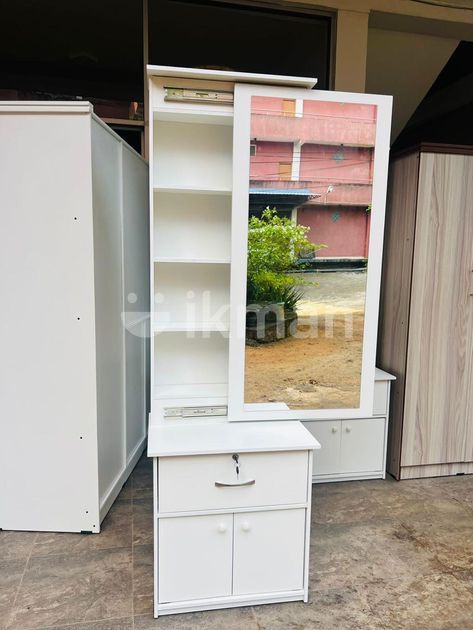 Melamine Sliding Dressing Tables for Sale | Meegoda | ikman