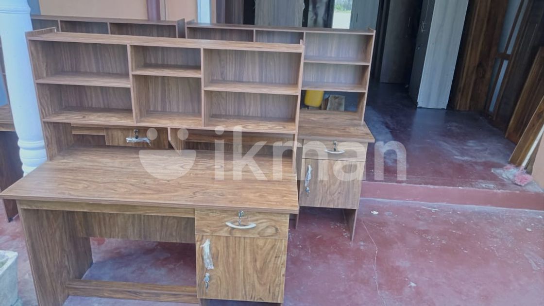 Melamine Study Table - 4x2ft for Sale | Kadawatha | ikman