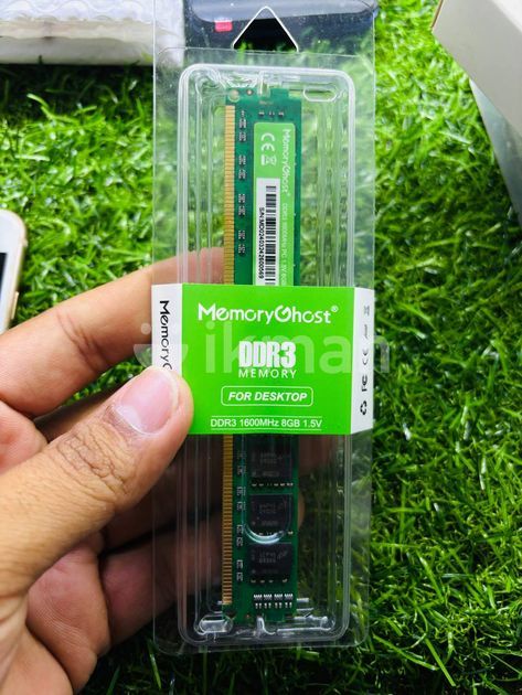 Memory Ghost 8GB DDR3 Ram for Sale in Panadura | ikman