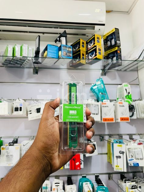 Memory Ghost 8GB DDR3 Ram for Sale in Kalutara City | ikman