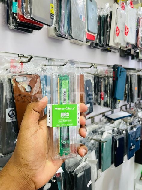 Memory Ghost 8GB DDR3 Ram for Sale in Bandaragama | ikman