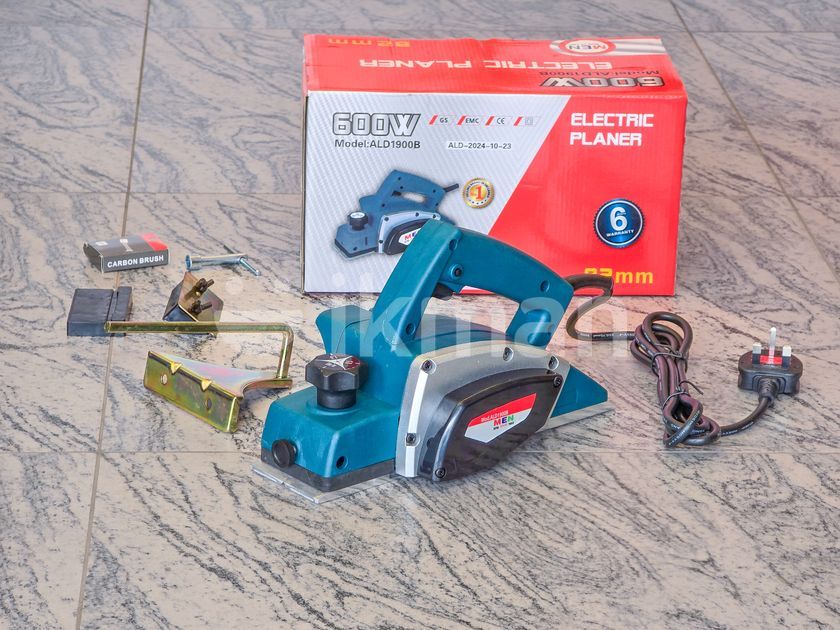 MEN 600 Watts ALD1900B Electric power planer machine for Sale in ...
