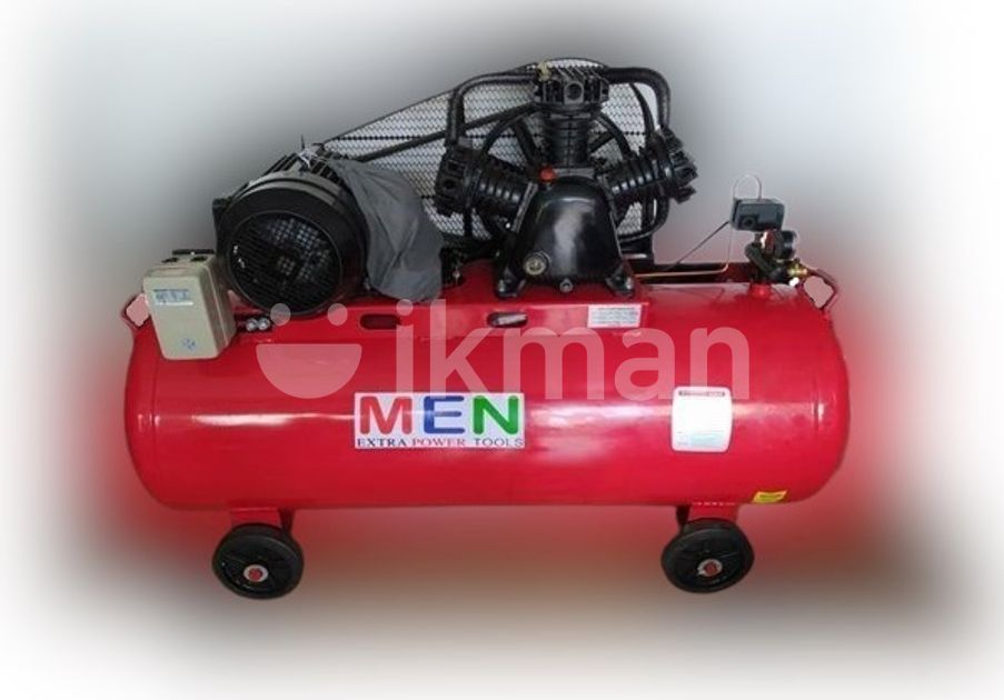 MEN Air Compressor 300L 3phase 7.5hp for Sale in Godagama | ikman