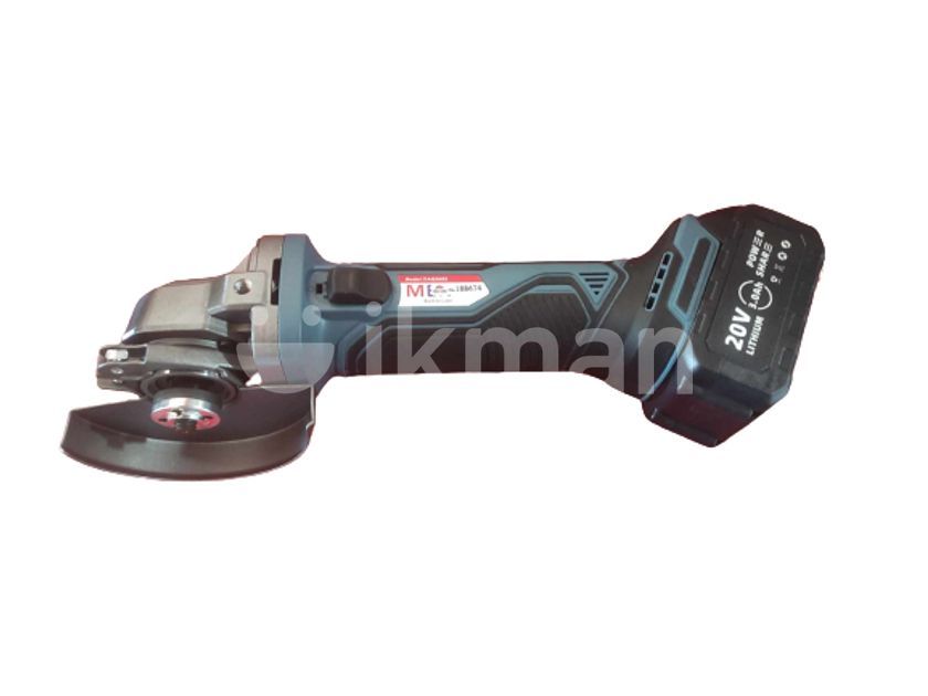 MEN Cordless Brushless Battery Angle Grinder 20V 100mm for Sale in ...