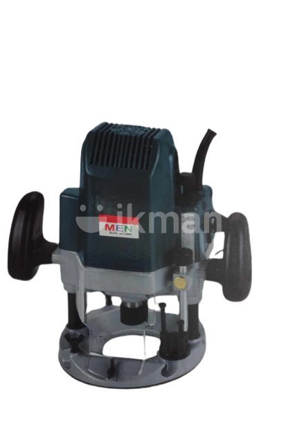 Men Electric Wood Router 3612 C (1850w - 23000rpm) for Sale in Godagama ...