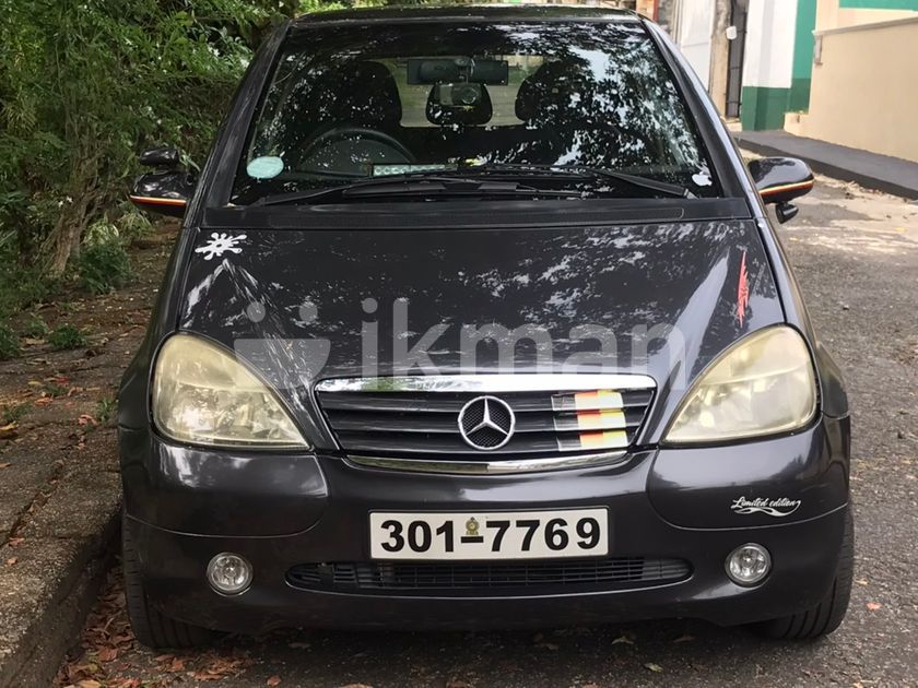 Mercedes Benz A140 Limited 1999 for Sale in Polgasowita | ikman