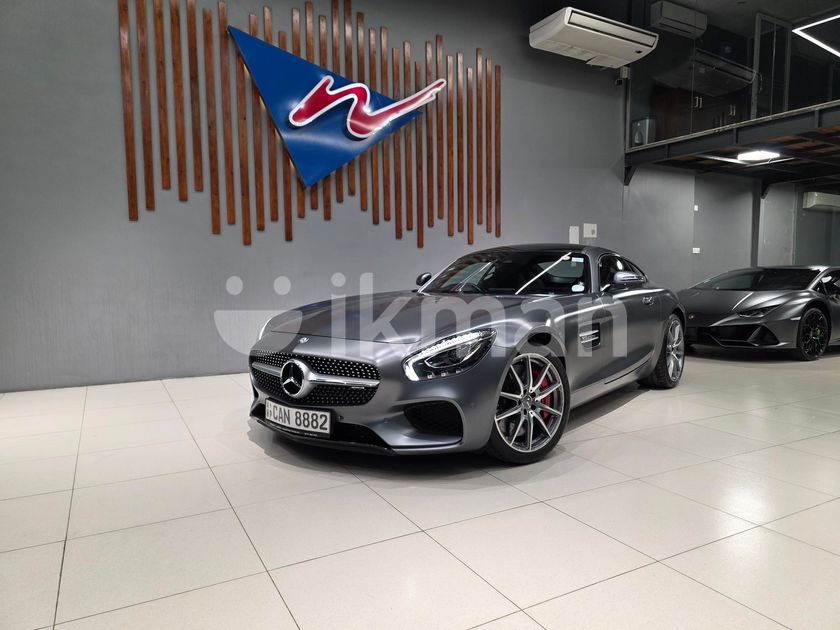Mercedes Benz AMG GTS 2015 for Sale in Colombo 6 | ikman