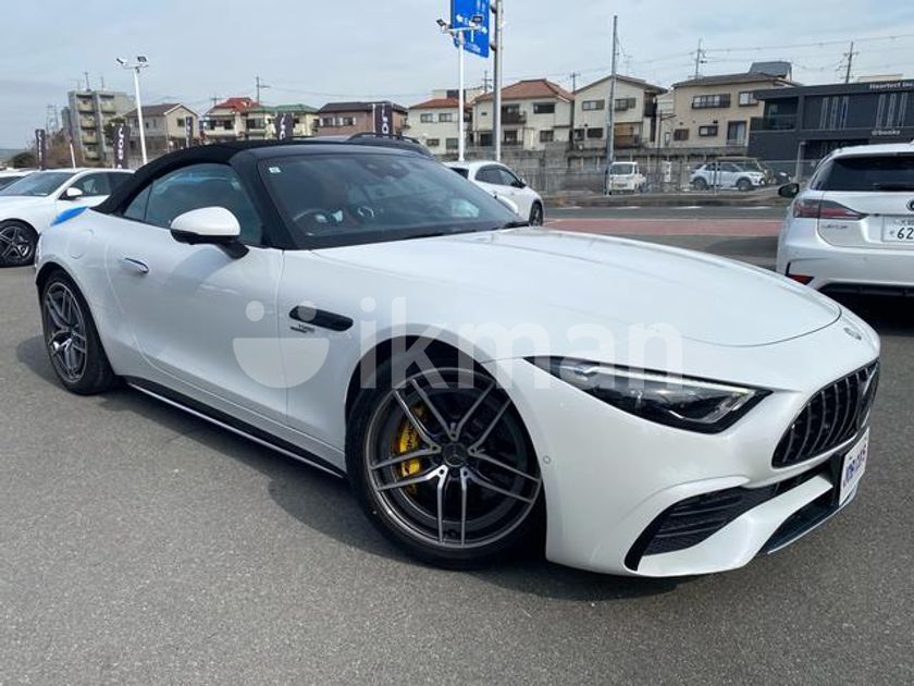 Mercedes Benz AMG SL43 2024 for Sale in Kohuwala | ikman