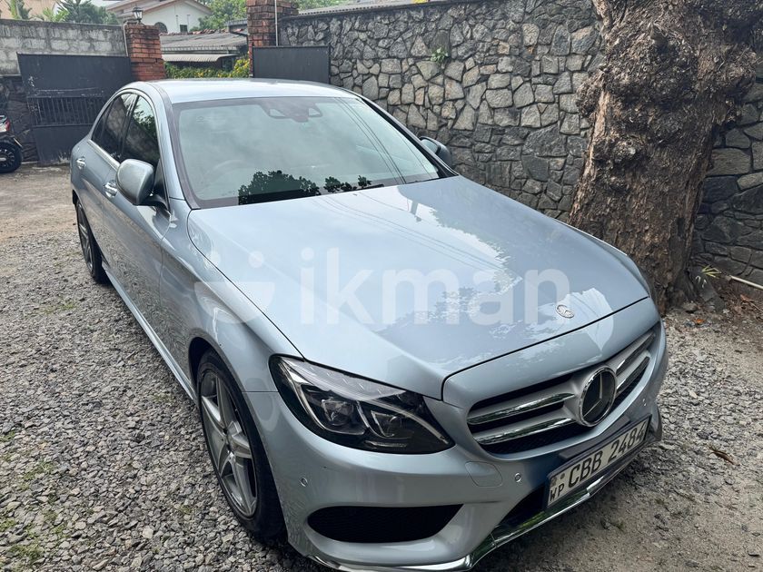 Mercedes Benz C180 AMG Line 2016 for Sale in Kandana | ikman