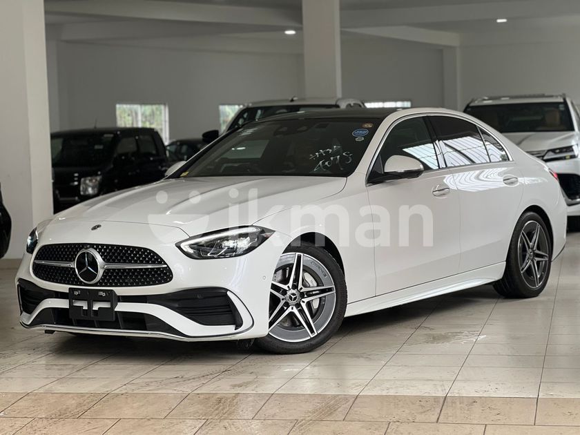 Mercedes Benz C180 AMG Premium Plus 2023 for Sale in Kelaniya | ikman