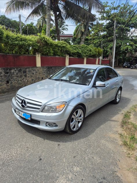 Mercedes Benz C180 Avant-Grade 2010 for Sale in Kandy City | ikman