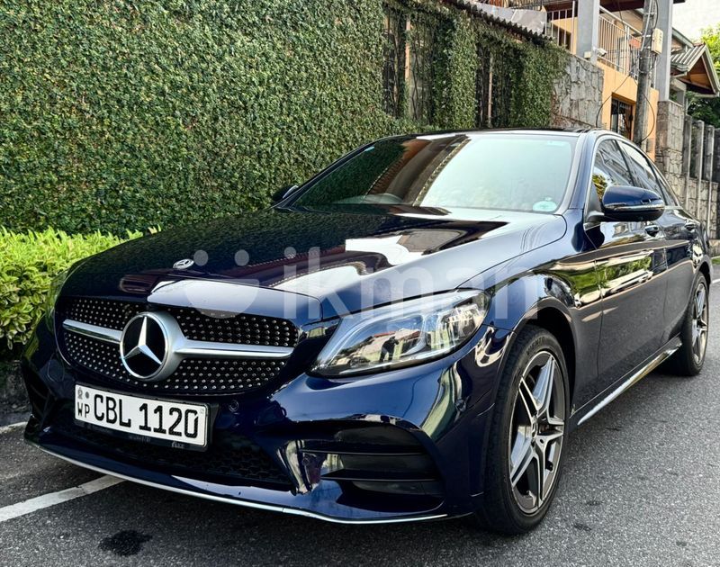 Mercedes Benz C180 Dimo Imported 2020 for Sale in Kohuwala | ikman
