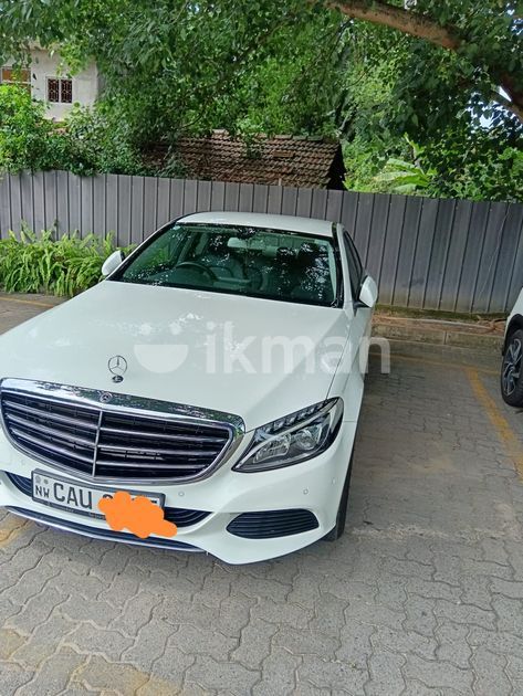 Mercedes Benz C180 Exclusive Line 2017 for Sale in Kotte | ikman