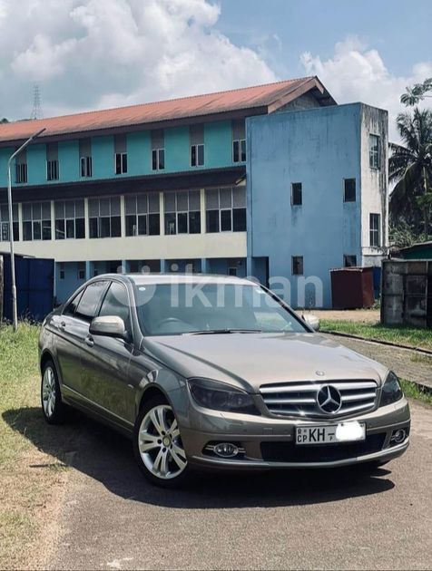 Mercedes Benz C200 2007 for Sale in Nawalapitiya | ikman