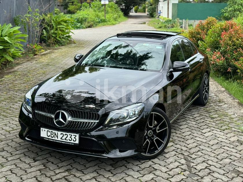 Mercedes Benz C200 2018 for Sale in Matara City | ikman