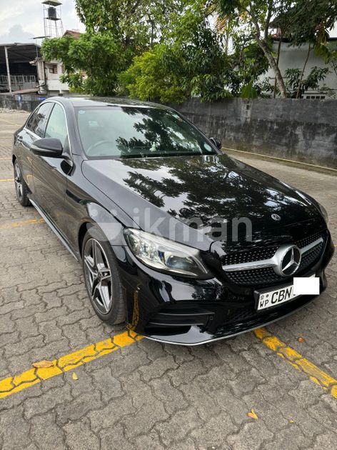 Mercedes Benz C200 2020 AMG Premium for Sale in Colombo 3 | ikman