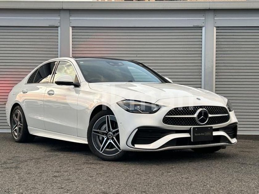 Mercedes Benz C200 4MATIC AVANTGARDE 2025 for Sale in Kohuwala | ikman