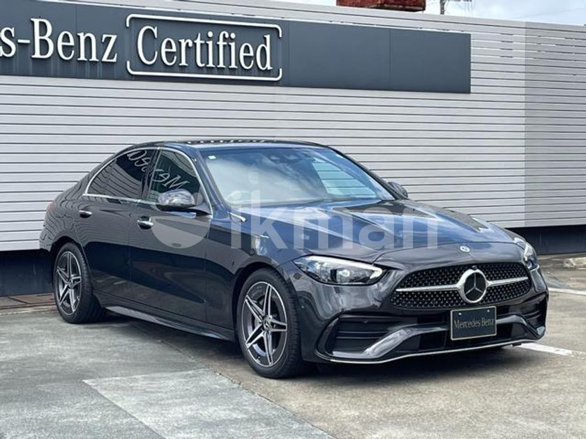 Mercedes Benz C200 AMG Line 2024 for Sale in Kohuwala | ikman