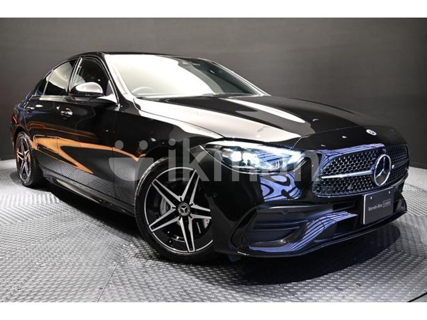 Mercedes Benz C200 AMG Line 2025 for Sale in Colombo 2 | ikman