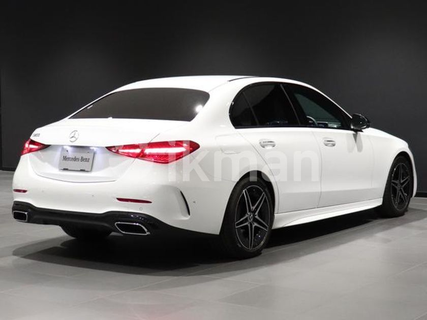 Mercedes Benz C200 AMG LINE JP 2024 for Sale in Kohuwala | ikman