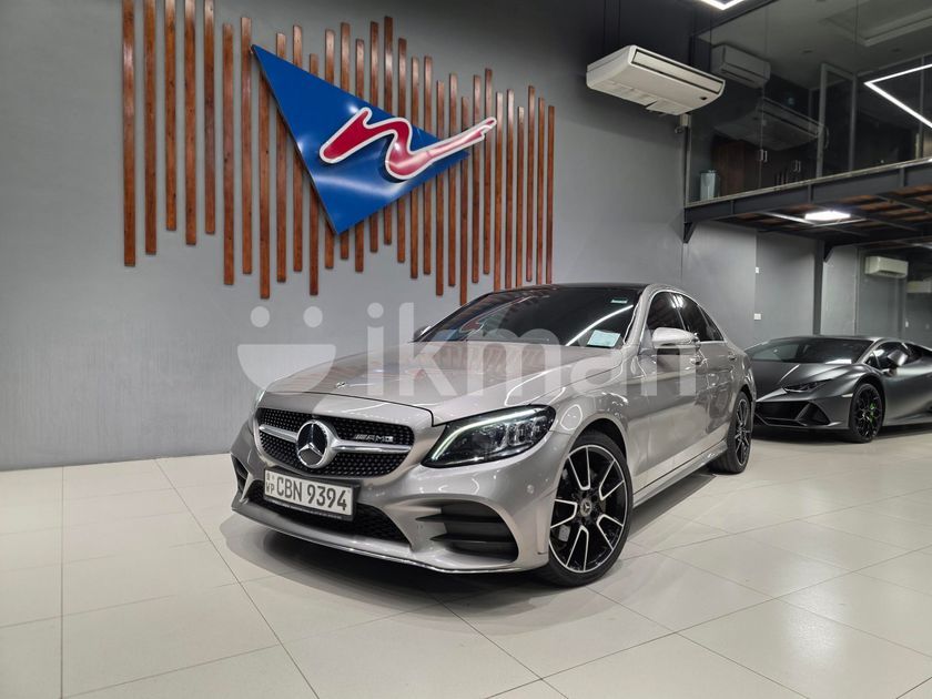 Mercedes Benz C200 AMG Line Premium 2018 for Sale in Colombo 6 | ikman