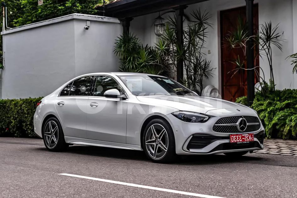 Mercedes Benz C200 AMG-Line Premium 2022 for Sale in Kohuwala | ikman