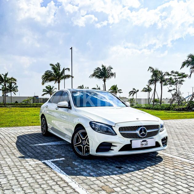 Mercedes Benz C200 AMG Premium + 2019 for Sale in Colombo 5 | ikman