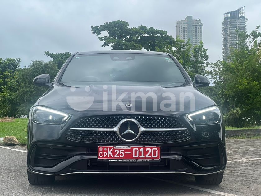 Mercedes Benz C200 AMG Premium Plus 2023 for Sale in Colombo 8 | ikman