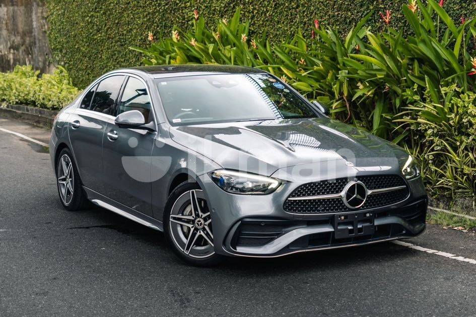 Mercedes Benz C200 AMG Premium Plus 2023 for Sale in Kalubowila | ikman
