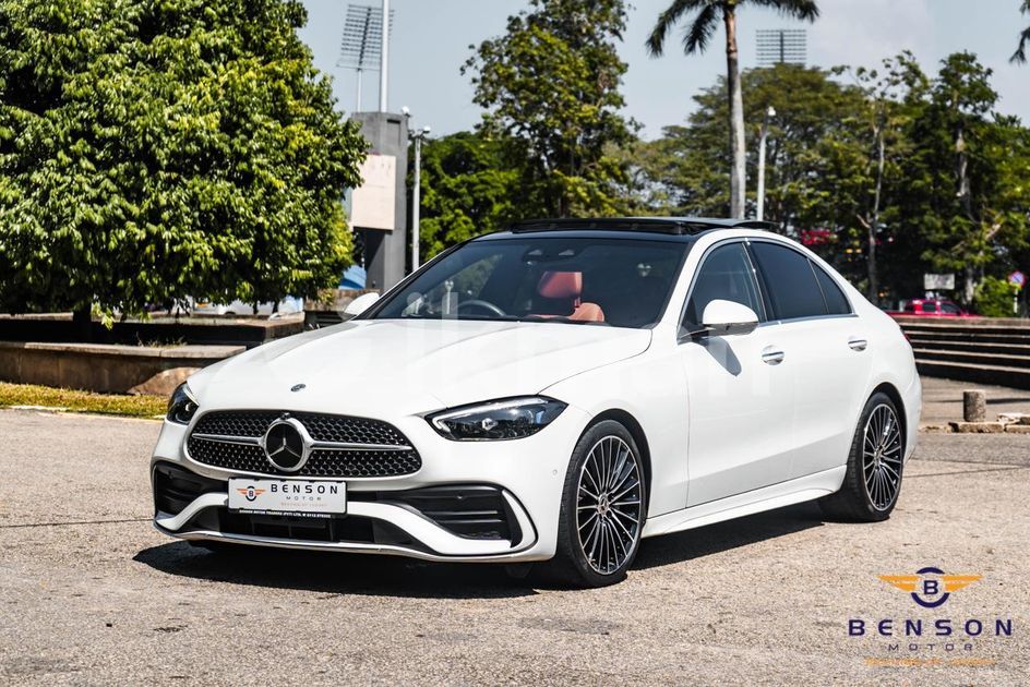 Mercedes Benz C200 AMG Premium Plus 2024 for Sale in Colombo 3 | ikman