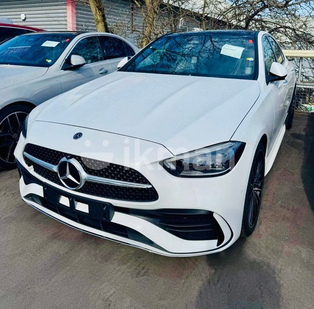 Mercedes Benz C200 AMG Premium Plus 2025 for Sale in Kohuwala | ikman