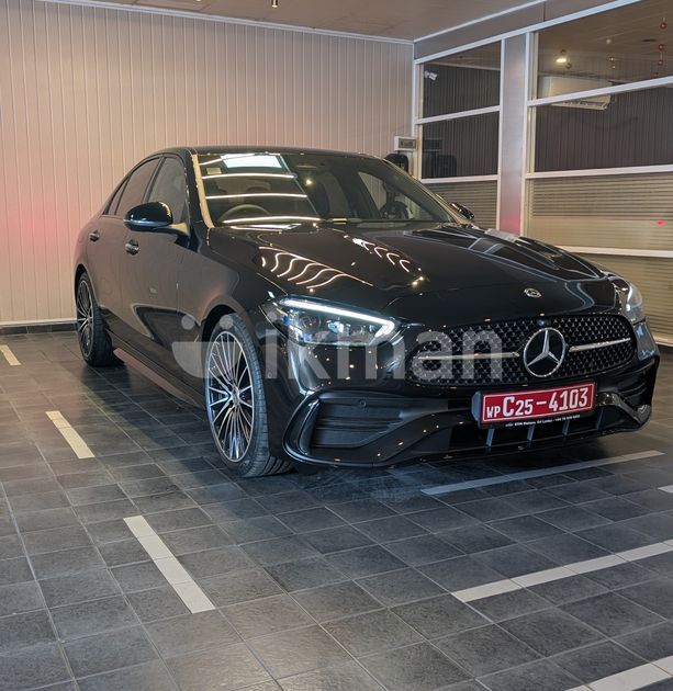 Mercedes Benz C200 AMG Premium Spec 2025 for Sale in Colombo 10 | ikman