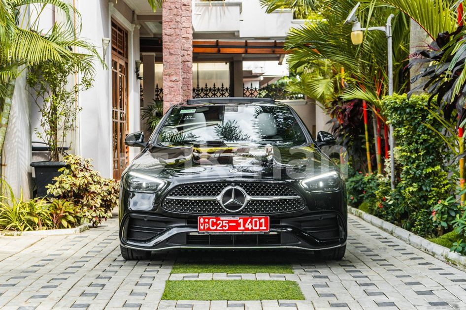 Mercedes Benz C200 Aussie AMG Premium+ 2025 for Sale in Colombo 4 | ikman