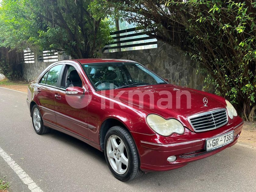 Mercedes Benz C200 Avantgarde 2002 for Sale in Galle City | ikman