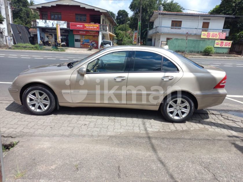 Mercedes Benz C200 Elegance 1999 for Sale in Beruwala | ikman