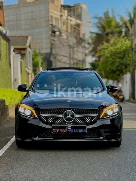 Mercedes Benz C200 Premium Plus 2018 for Sale in Dehiwala | ikman