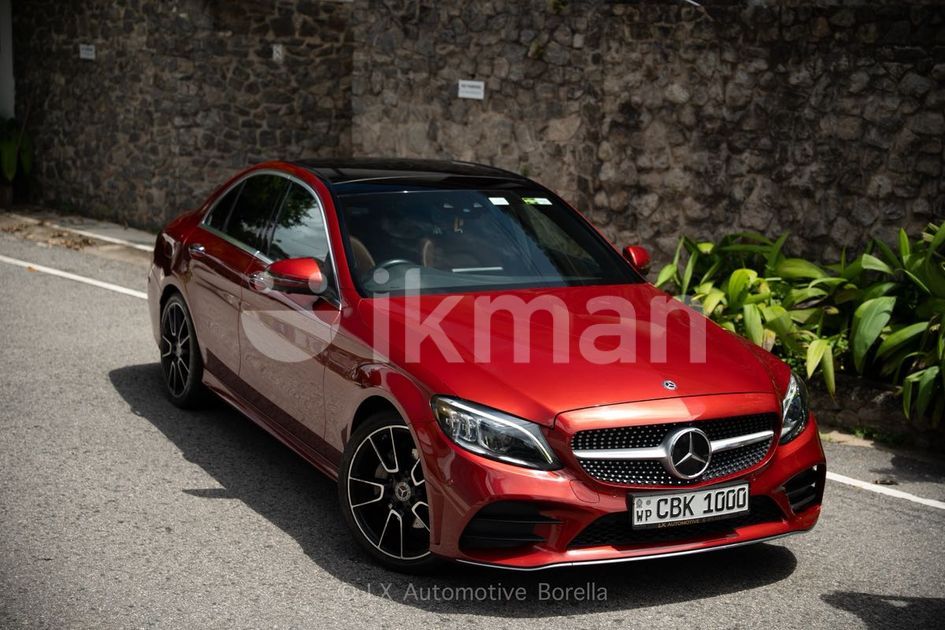 Mercedes Benz C200 Premium Plus 2018 for Sale in Colombo 8 | ikman