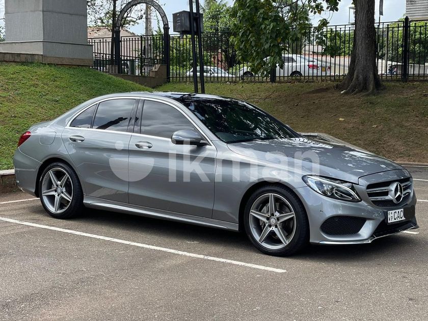 Mercedes Benz C200 W 205 2014 විකිණීමට | කිරිබත්ගොඩ | ikman