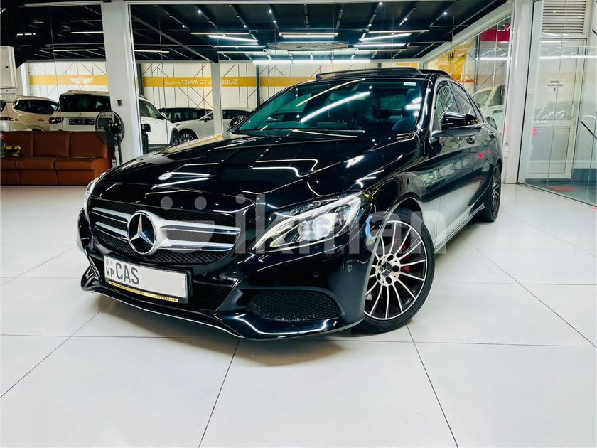 Mercedes Benz C350e SPORT PREMIUM 2015 for Sale in Kohuwala | ikman