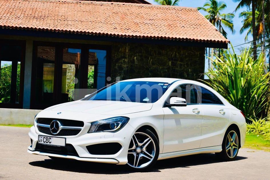 Mercedes Benz CLA 180 2016 for Sale in Negombo | ikman