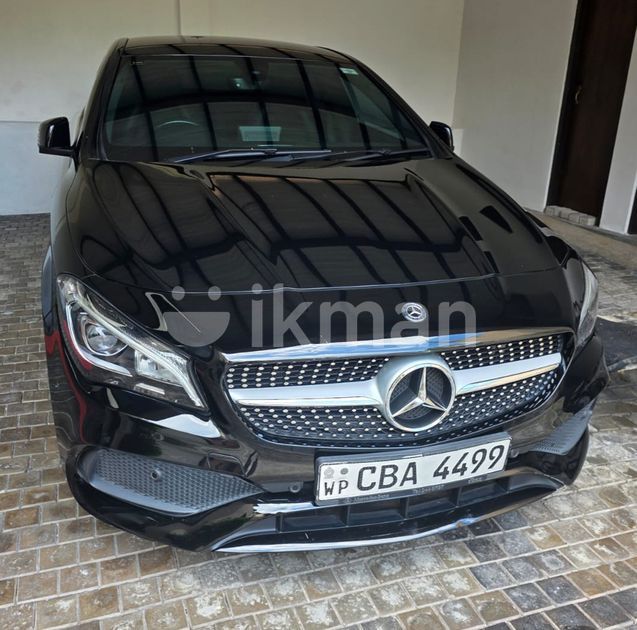 Mercedes Benz CLA 180 2018 for Sale in Nawala | ikman