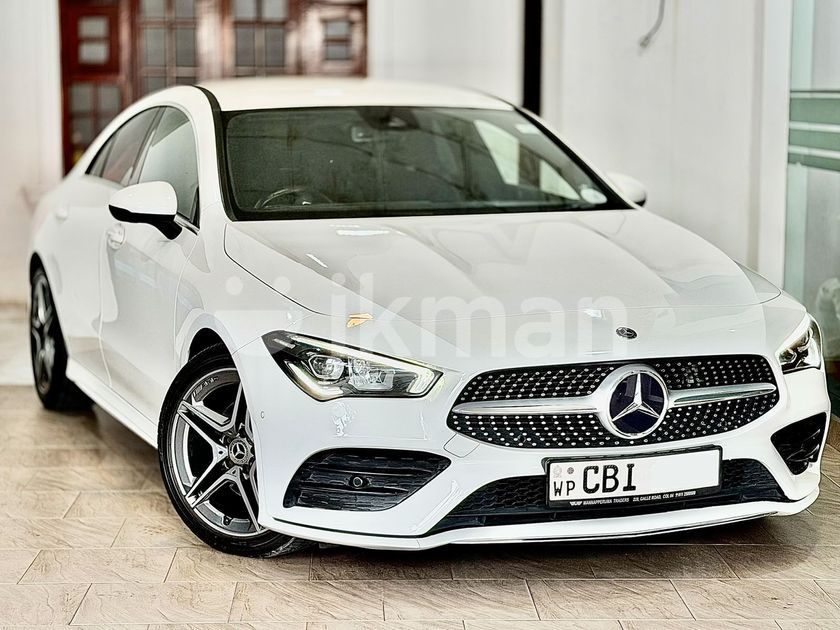 Mercedes Benz CLA 180 AMG Line 2019 for Sale in Moratuwa | ikman