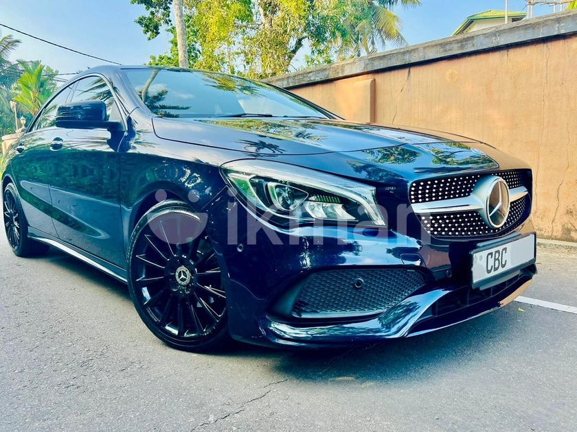 Mercedes Benz CLA 180 AMG Line 2019 for Sale in Matara City | ikman