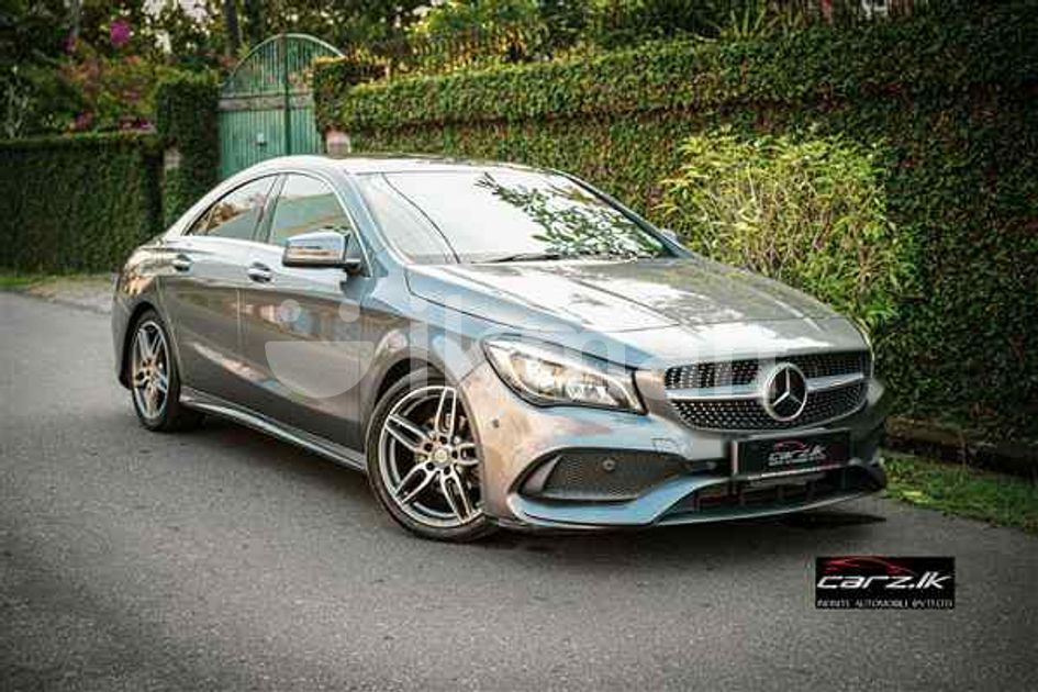 Mercedes Benz CLA 180 AMG PREMIER PLUS 2016 for Sale in Kohuwala | ikman