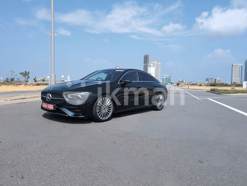Mercedes Benz CLA 180 AMG Premium UK Specs 2024 for Sale in Colombo 10 ...
